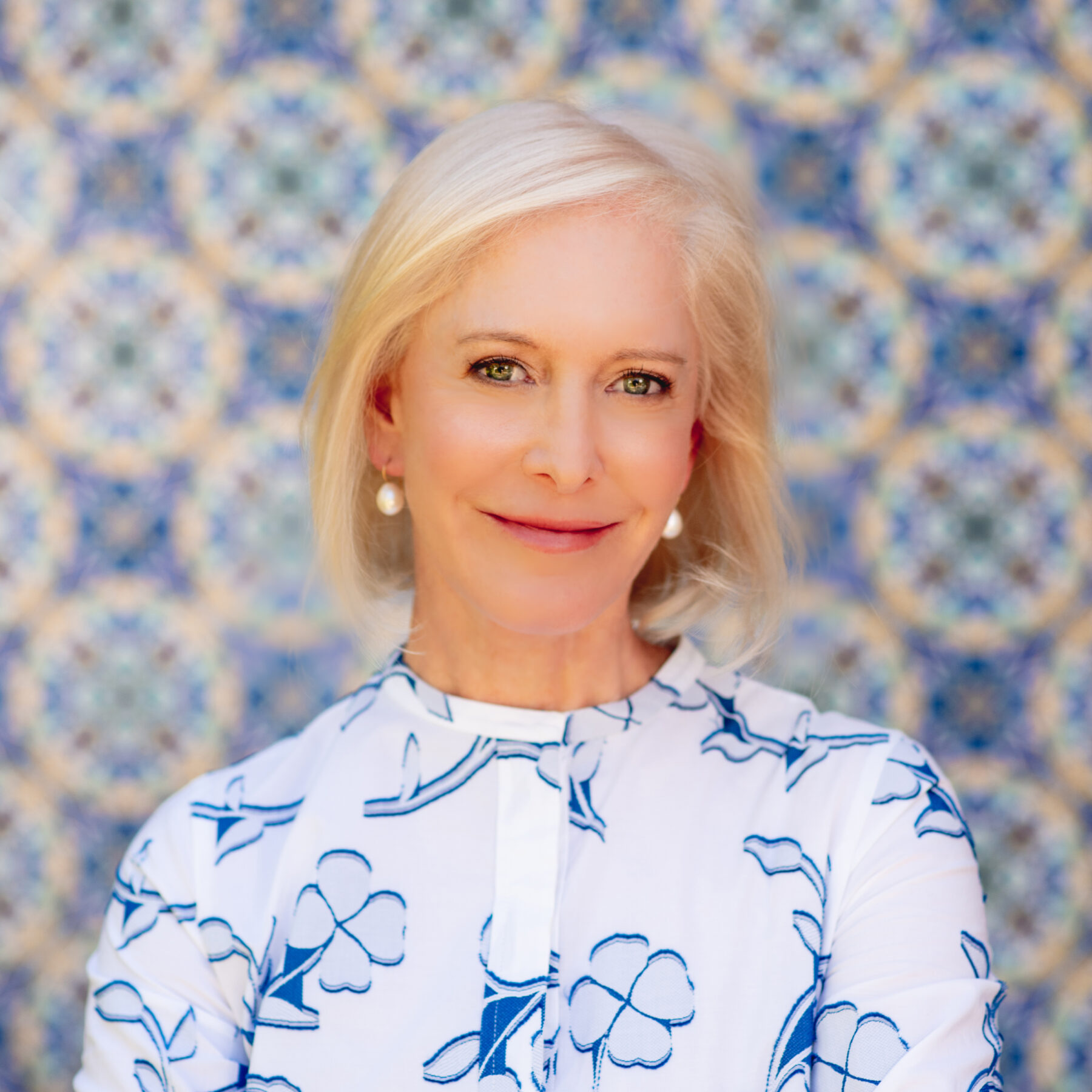 Wendy Schmidt - 11th Hour Racing