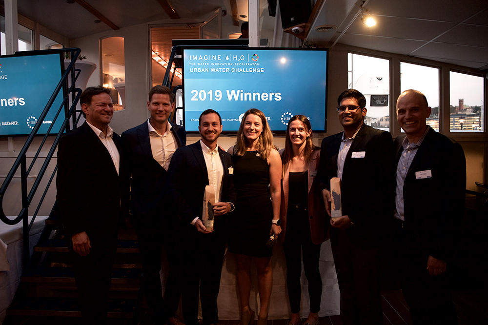 Urban Water Challenge Winners Announced - 11th Hour Racing