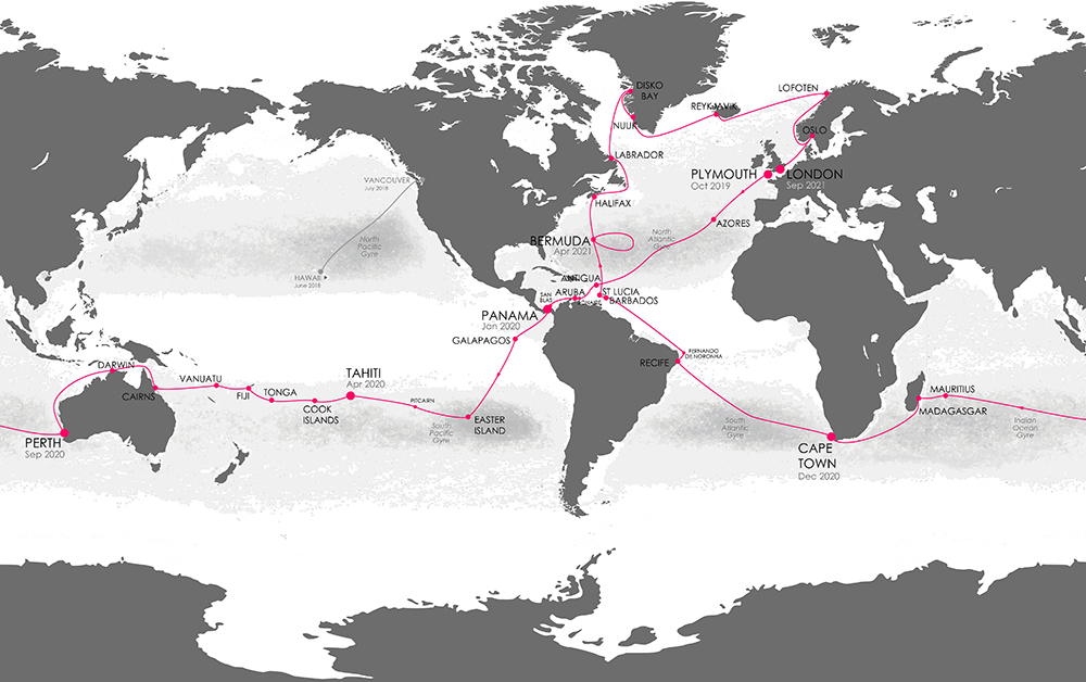 11th Hour Racing Continues Support of All-Women eXXpedition Round the ...