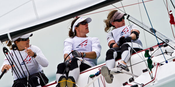 Get to Know Ambassador Elizabeth Kratzig - 11th Hour Racing