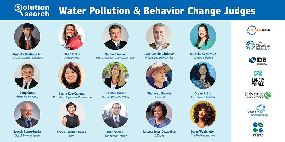 Solution Search: Reducing Water Pollution through Behavior Change ...