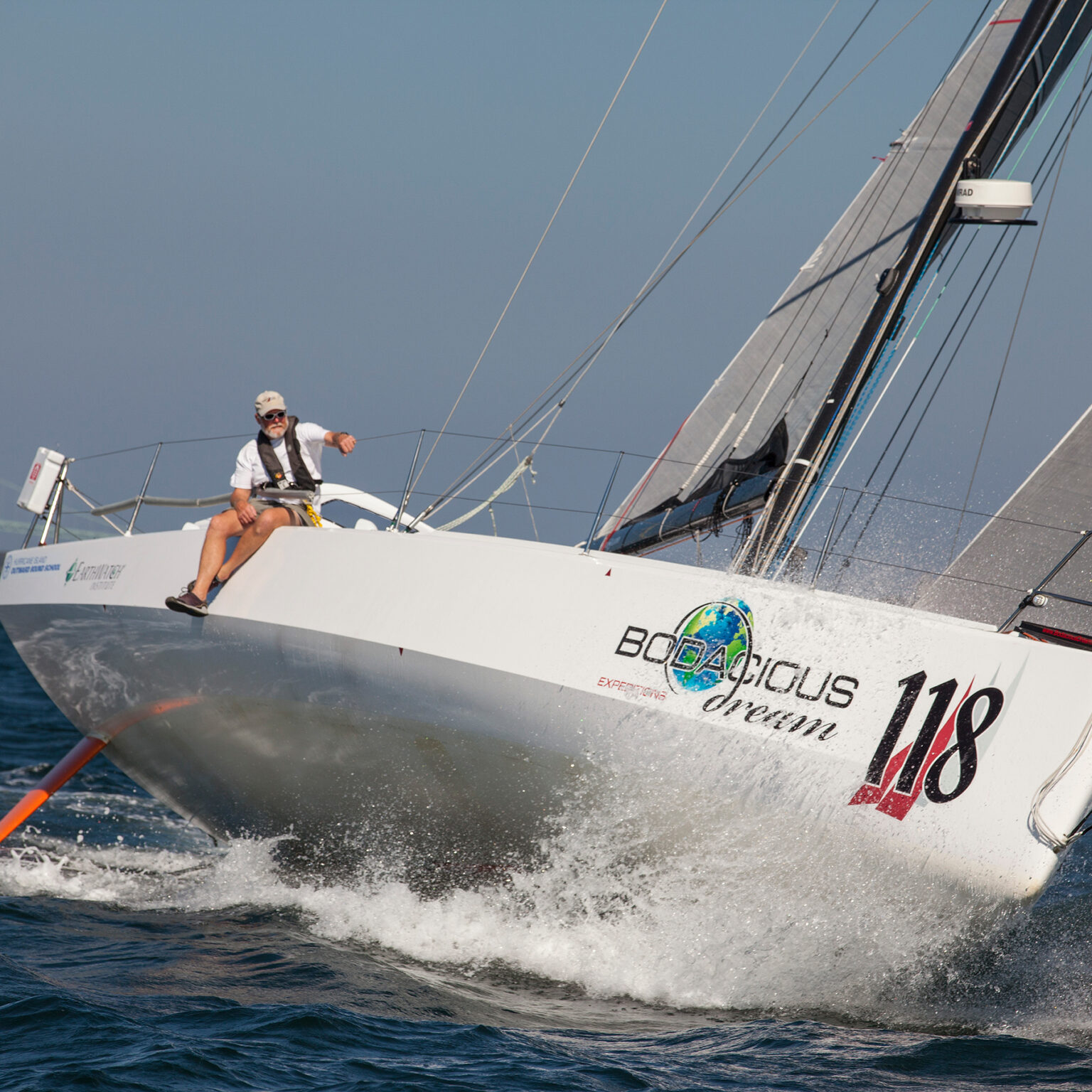 Meet our Ambassadors - 11th Hour Racing