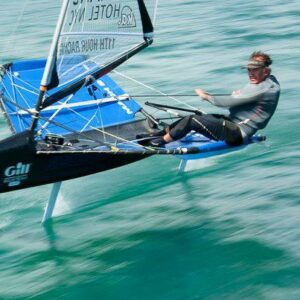 Meet our Ambassadors - 11th Hour Racing