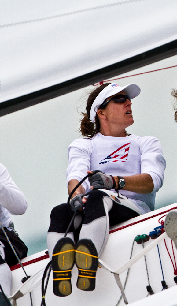 Celebrating International Women’s Day - 11th Hour Racing