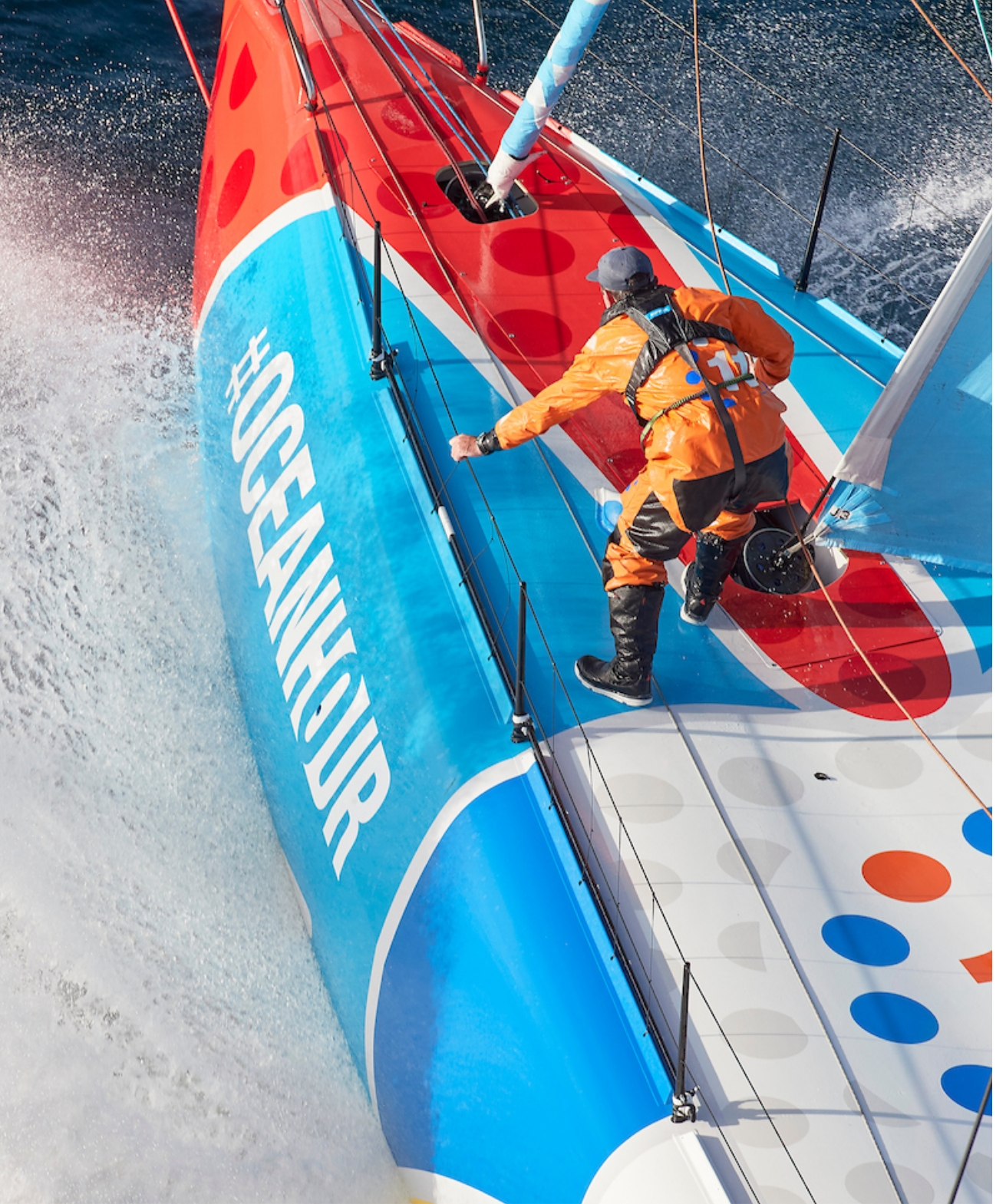 11th Hour Racing Team - 11th Hour Racing