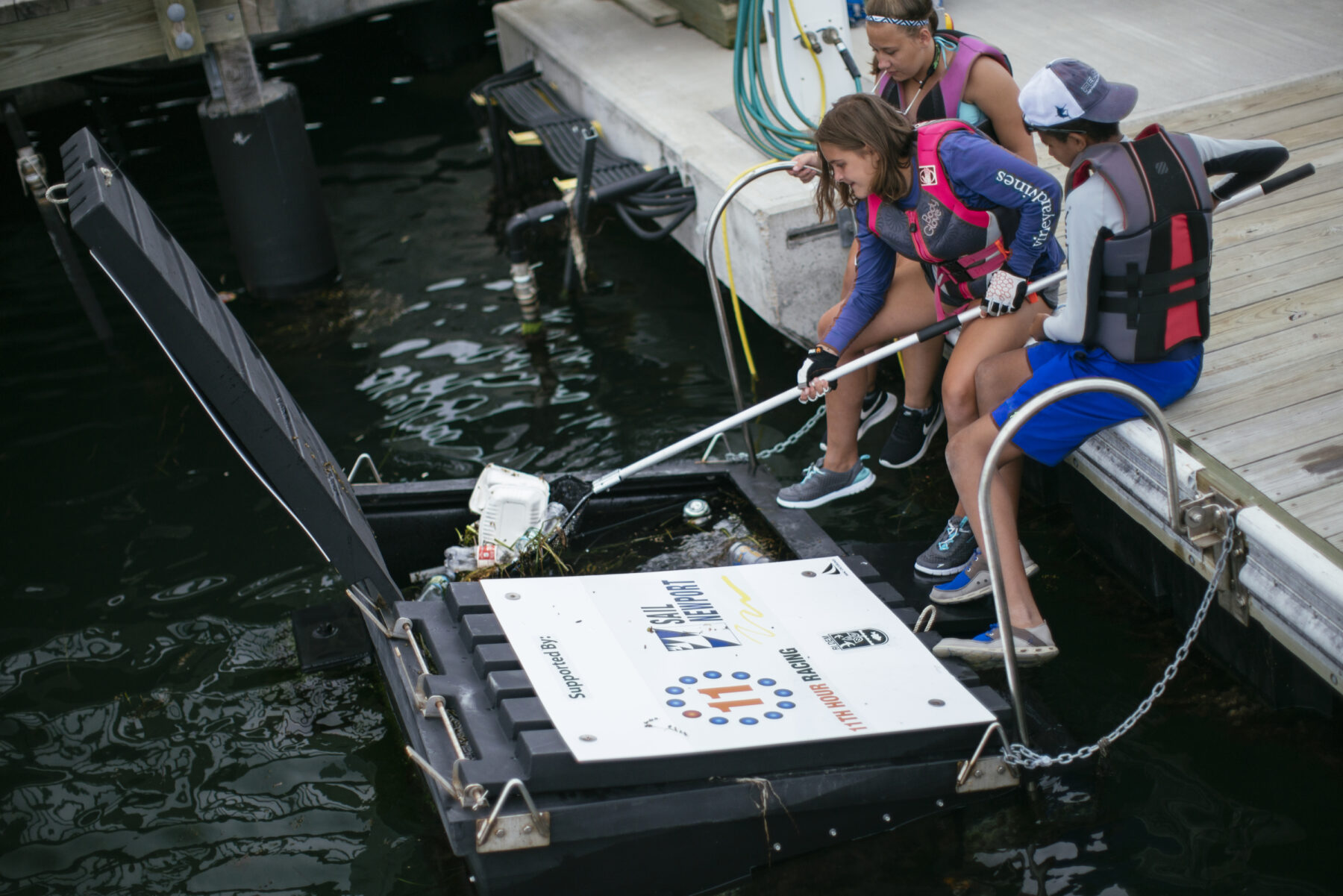 Clean Technologies and Best Practices - 11th Hour Racing