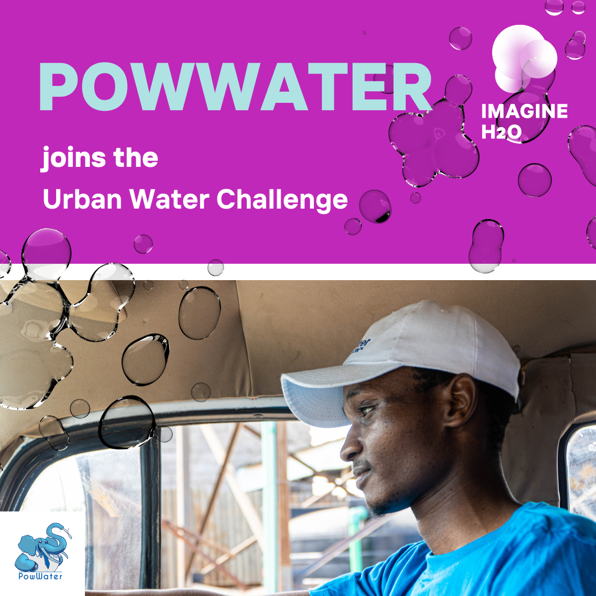 Urban Water Challenge - 11th Hour Racing