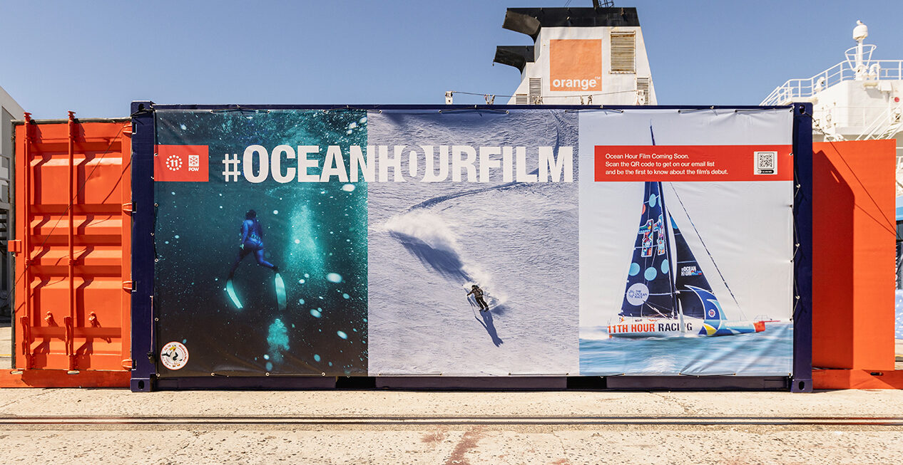 Ocean Hour Film - 11th Hour Racing