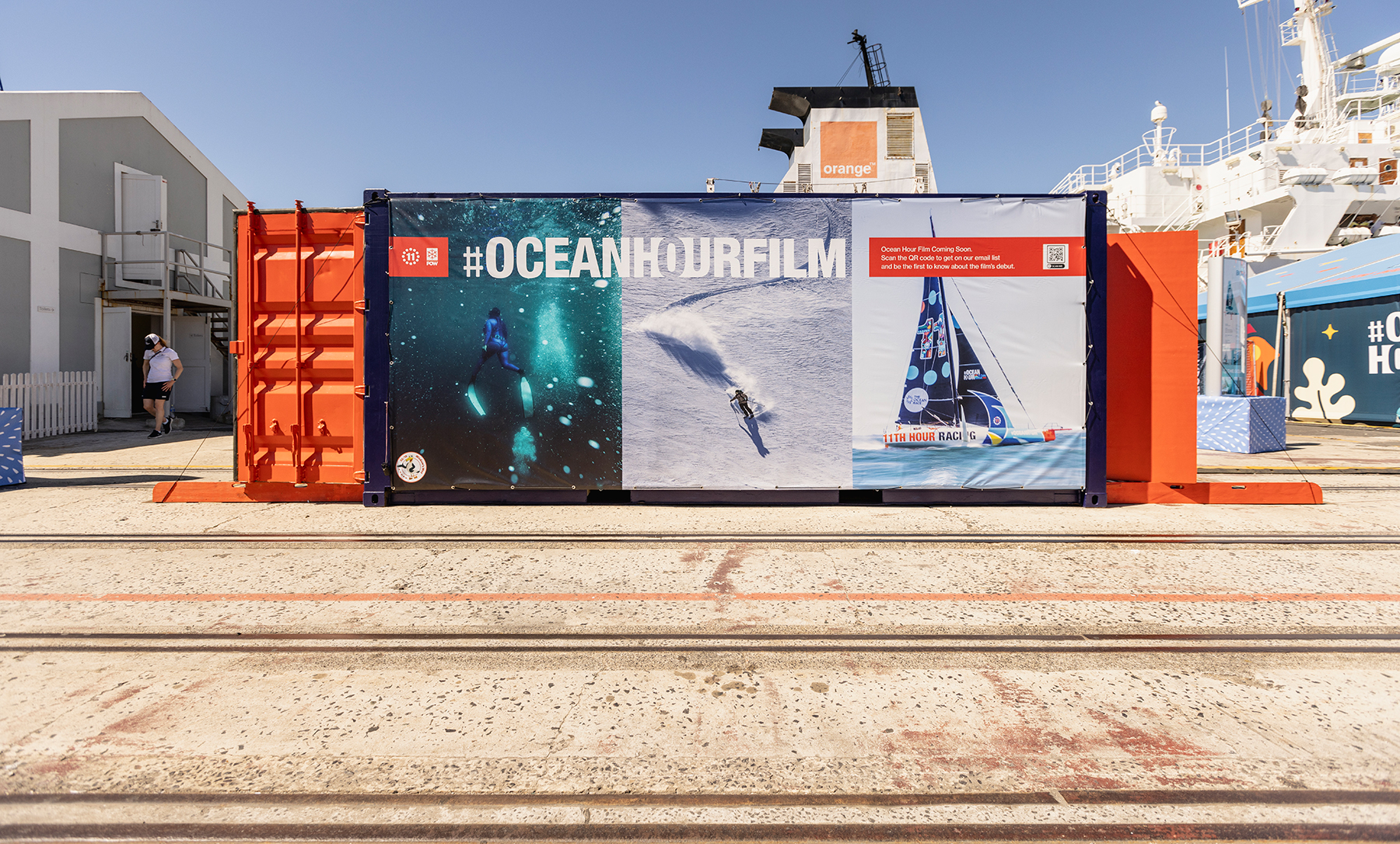 Ocean Hour Film - 11th Hour Racing