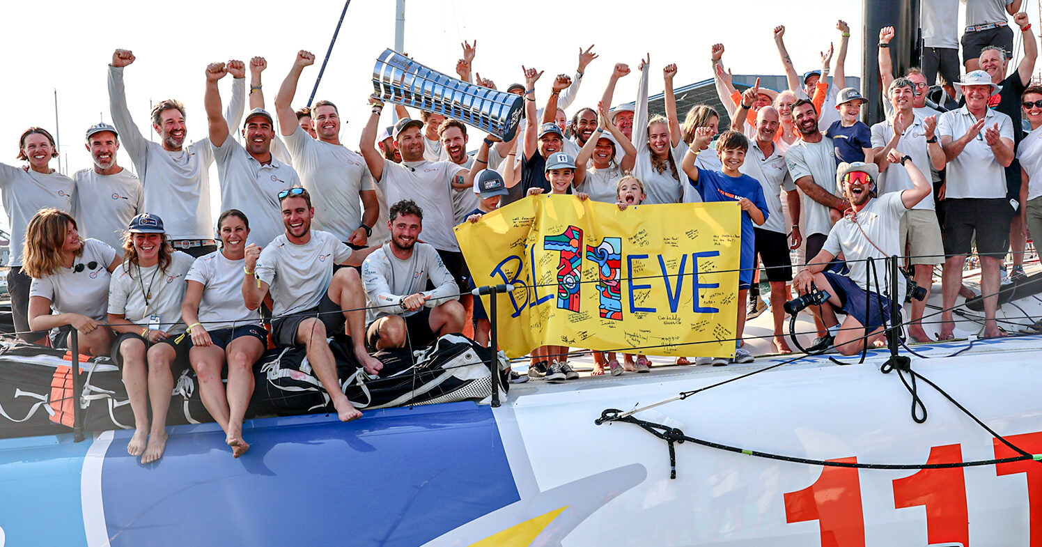 11th Hour Racing Team Wins The Ocean Race With a Focus on Restoring ...